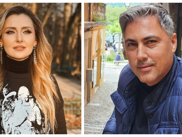 Alexandru Ciucu& prima reacție dup& ce a divorțat oficial de Alina ...
