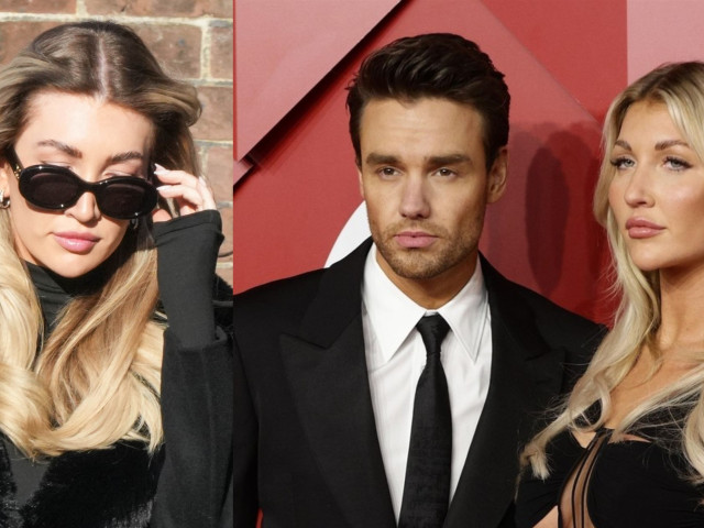 Iubita lui Liam Payne& interviu dureros despre pierderea solistului ...