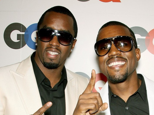 Diddy& aflat în închisoare& a vorbit la telefon cu Kanye West& "E ...