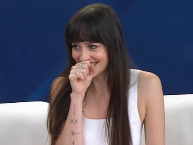 Ce a r&spuns Dakota Johnson când a fost întrebat& ce nu ar accepta niciodat& într-o relație ...