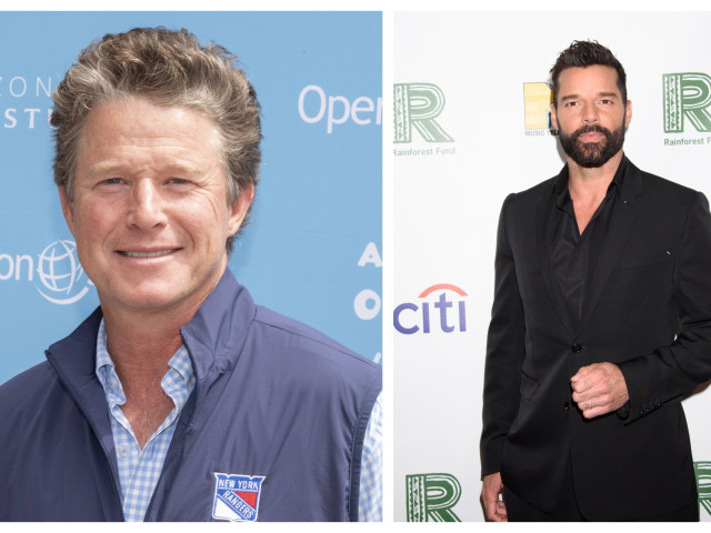 Jurnalist& dezv&luiri despre un episod tensionat cu Ricky Martin& „Și-a ...