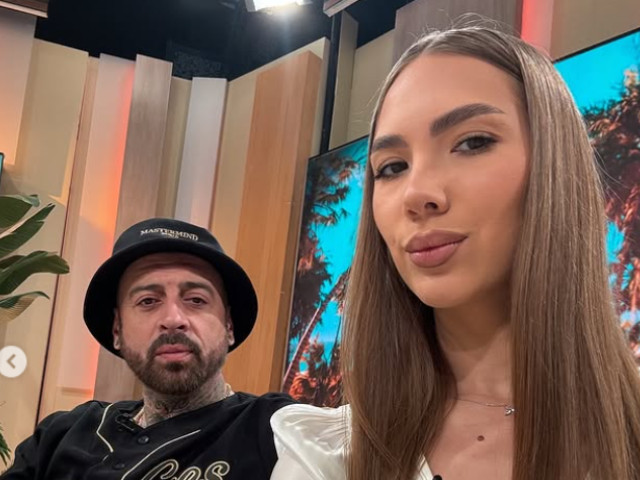 CRBL& despre cât de greu i-a fost la începutul relației cu Olga ...