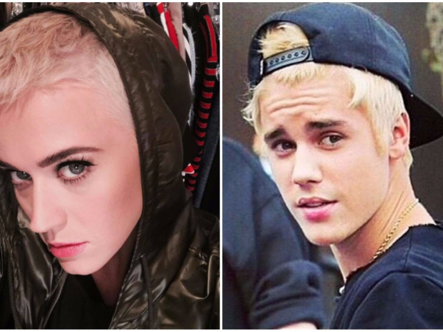 Katy Perry a facut o gluma proasta pe seama lui Bieber! Vezi ce ...