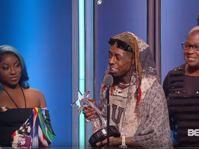 La BET Hip-Hop Awards, Lil Wayne i-a multumit omului care i-a salvat viata