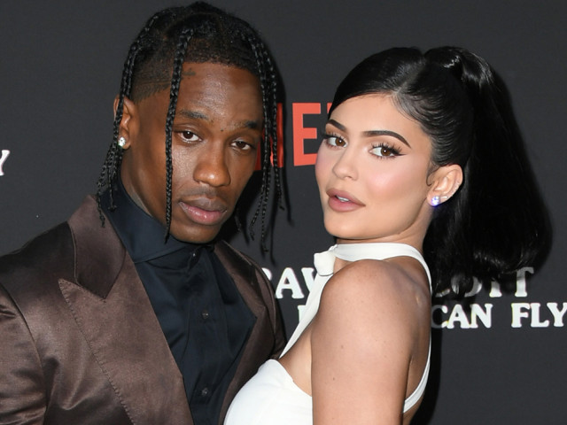 Travis Scott si Kyle Jenner au devenit parinti pentru a doua oara! Vezi ...