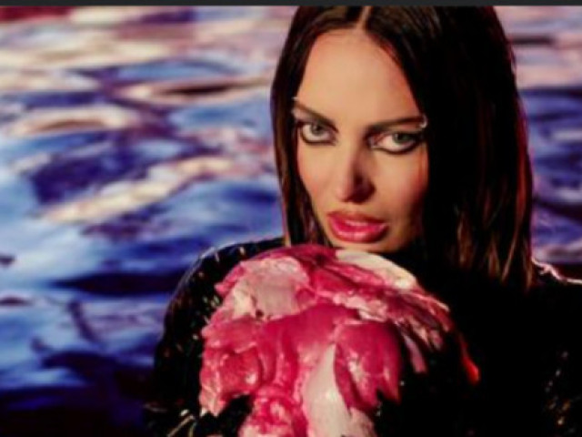 Delia a scos un videoclip controversat pentru piesa “Sirena Apelor”