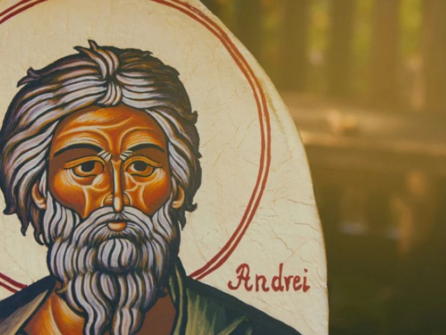 Afla cand se pune busuioc sub perna de Sfantul Andrei 2023. Cine a fost ...