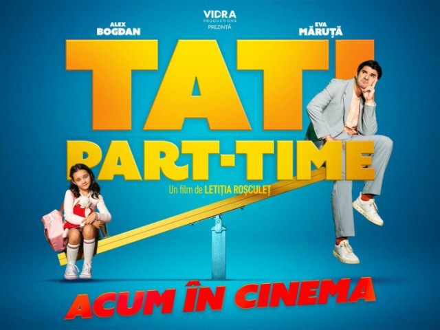 Filmul in care joaca Eva Maruta este numarul 1 in box office. "Tati ...