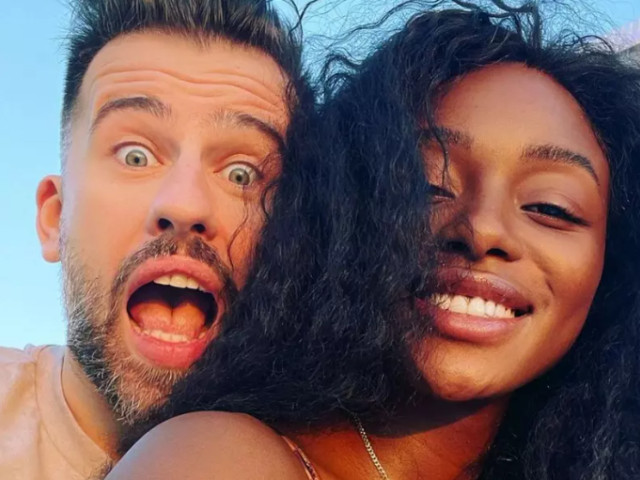 Este oficial! Florin Ristei si Naomi Hedman s-au despartit. Vezi care ...