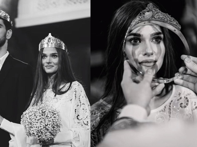 Theo Rose si Anghel Damian s-au casatorit in secret. „A fost cea mai ...