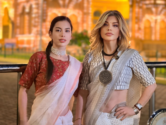 Debut spectaculos în modă pentru Elena Boncea! Cum arată acum fiica ...