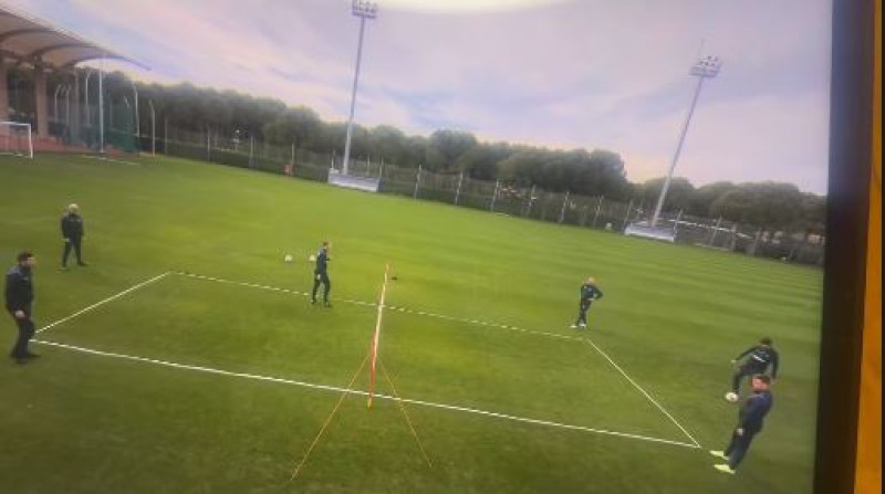 GALERIE FOTO: MM Stoica a pus-o lângă fileu, apoi a reacționat. Reușita ...