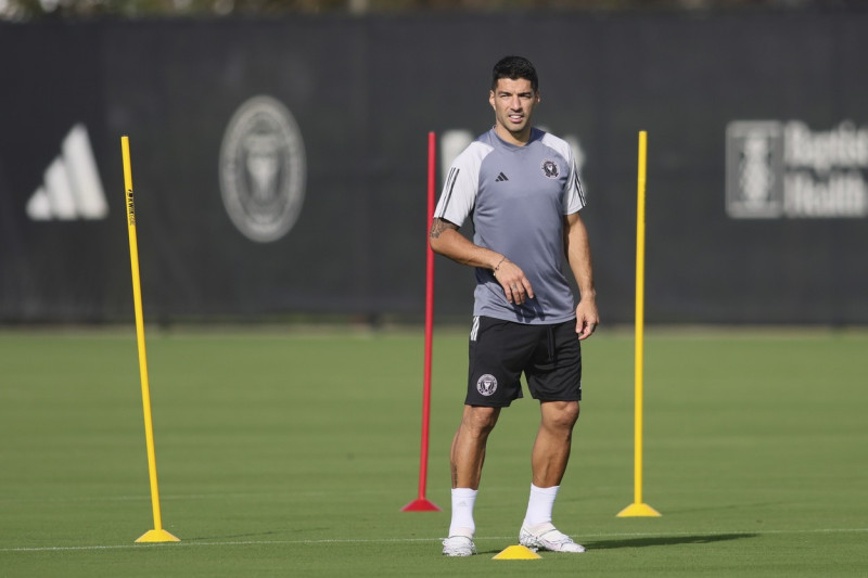 GALERIE FOTO: Leo Messi și Luis Suarez, din nou colegi! Primele imagini ...