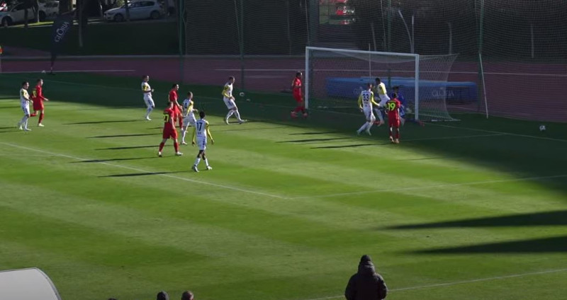 GALERIE FOTO: Luis Phelipe, gol la debutul pentru FCSB: cum a înscris ...