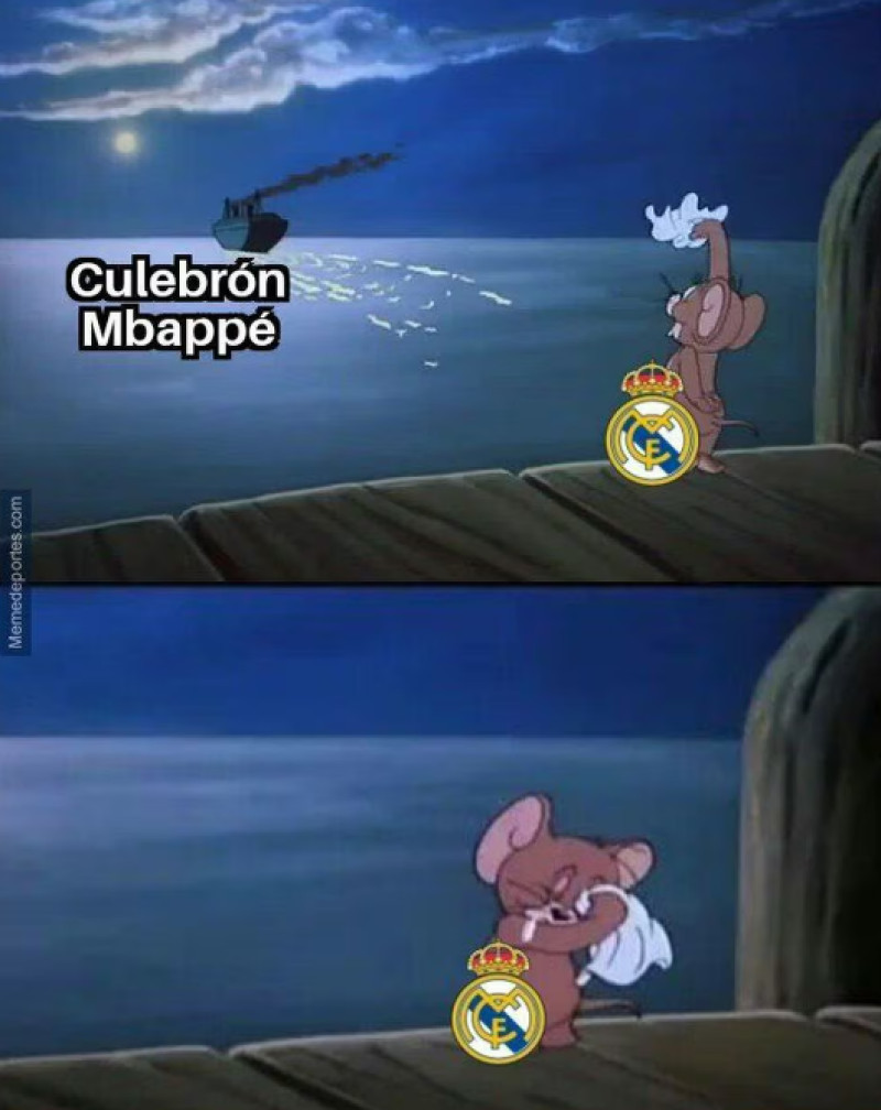 GALERIE FOTO: Kylian Mbappe, ținta glumelor. Cele mai tari meme-uri ...