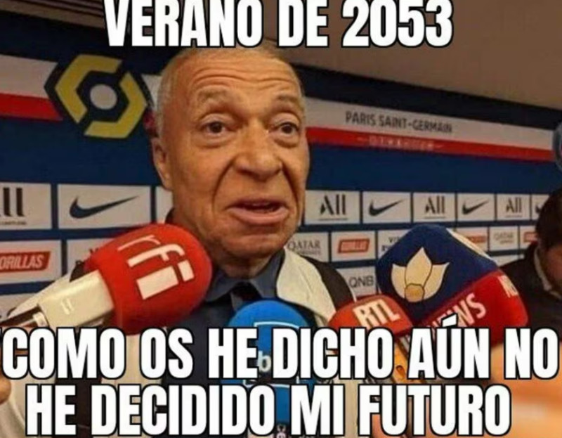 GALERIE FOTO: Kylian Mbappe, ținta glumelor. Cele mai tari meme-uri ...