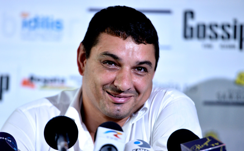 GALERIE FOTO: Acuzații grave! Ionel Ganea a povestit totul: ce s-ar fi ...