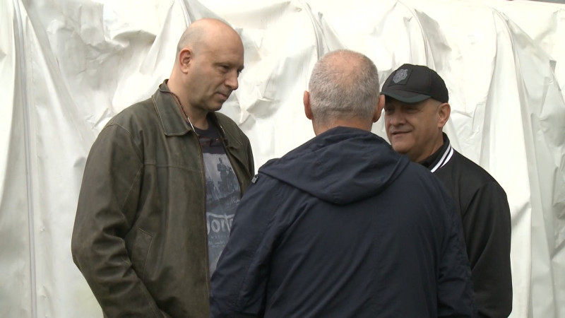 GALERIE FOTO: Îl recunoști? Retras din viața publică, s-a prezentat la ...