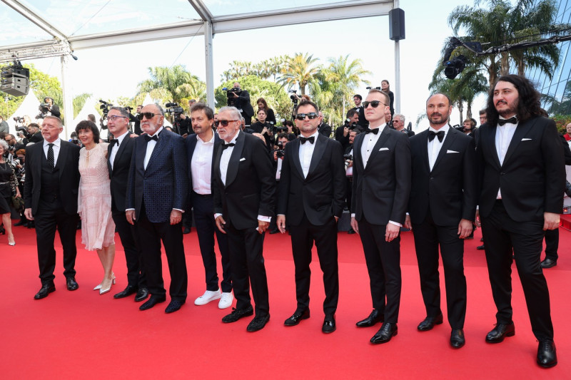 GALERIE FOTO: Cum a fost surprins Ilie Năstase la Festivalul de Film de la Cannes și ce s-a ...