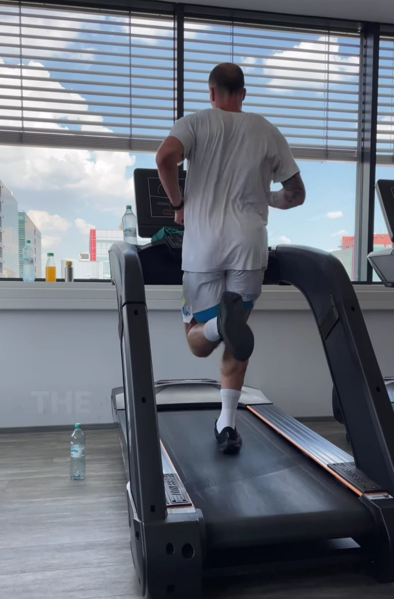 GALERIE FOTO: Vlad Chiricheș nu a stat pe gânduri, după ce a ratat ...