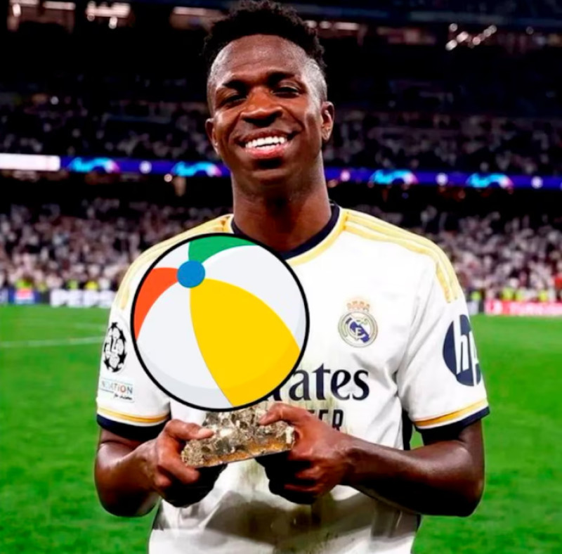 GALERIE FOTO: Învins la Balonul de Aur 2024, Vinicius Junior poate da ...