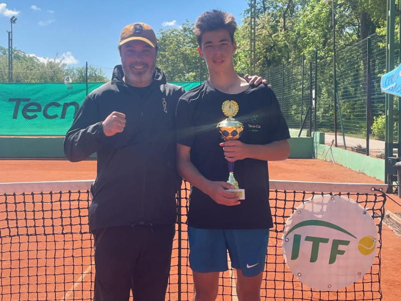 GALERIE FOTO: Cine este și cu ce se ocupă Cosmin Georgescu, fiul lui ...