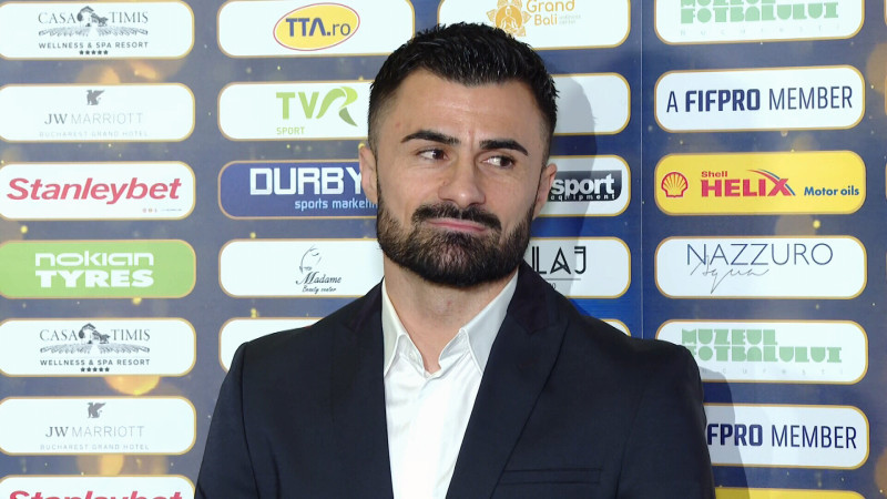 GALERIE FOTO: Vali Moraru a fost desemnat ”cel mai bun realizator TV” al anului 2024!