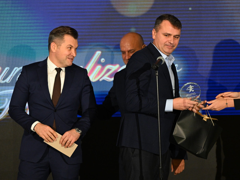 GALERIE FOTO: Vali Moraru a fost desemnat ”cel mai bun realizator TV ...