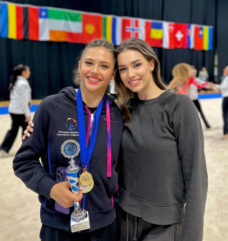 GALERIE FOTO: Cine este Alexandra Piscupescu, victimă în scandalul de ...