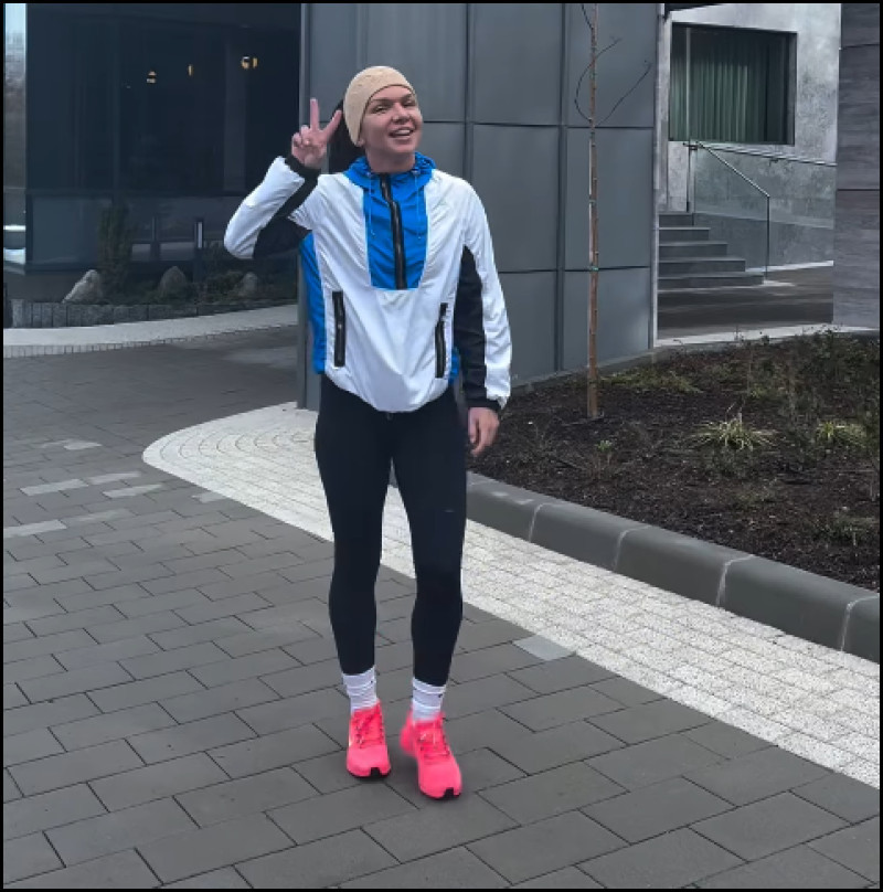 GALERIE FOTO: Întâlnire specială pentru Simona Halep, la Monaco