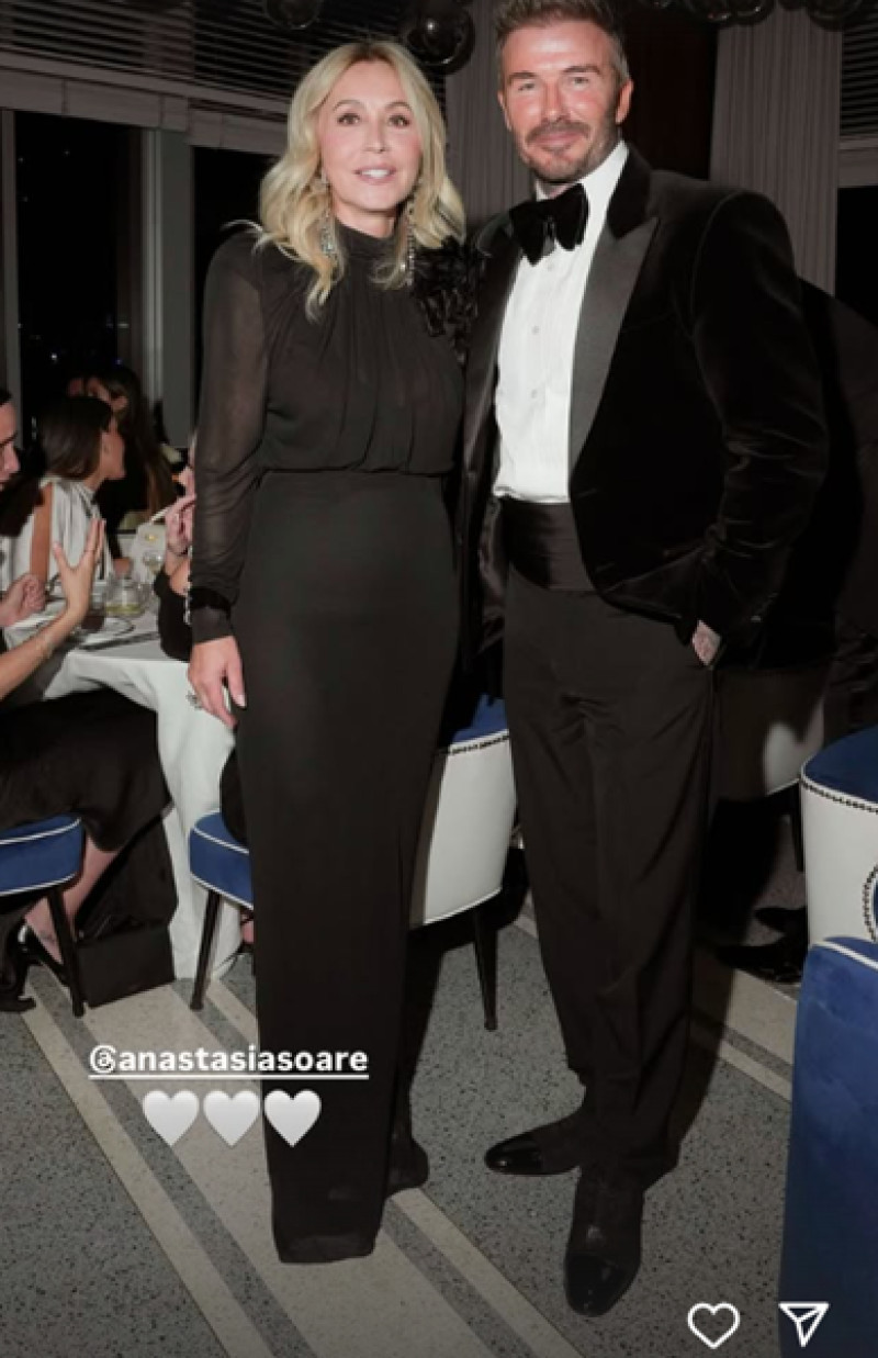 GALERIE FOTO: Victoria a văzut poza postată de soția lui Leo Messi de ...