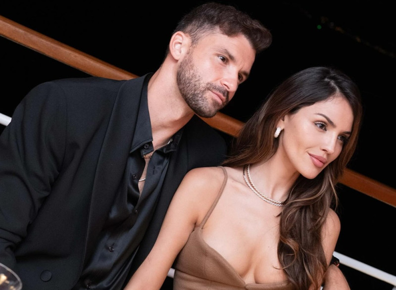 GALERIE FOTO: Partenera lui Grigor Dimitrov nu s-a ferit de cuvinte, după scenele dureroase de ...