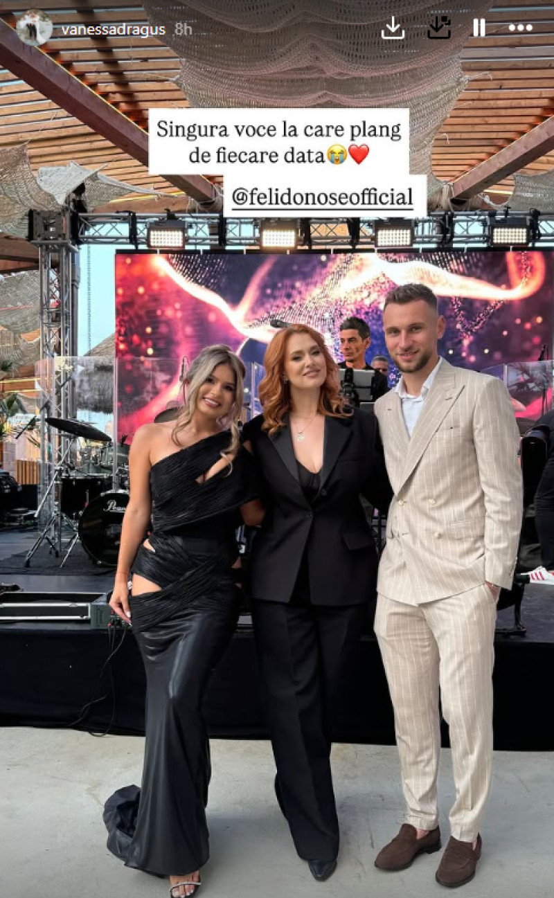 GALERIE FOTO: Naționala României, la nunta lui Florinel Coman! Apariții ...