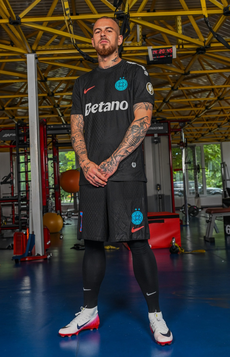 GALERIE FOTO: FCSB - Hermannstadt 1-1. Campioana a ”smuls” un punct în ...