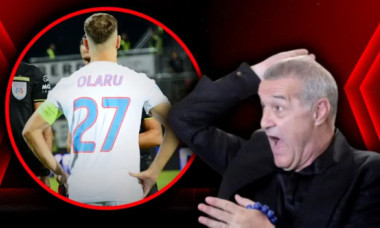 Exclusiv | ÎN DIRECT la TV, Gigi Becali a spus de ce l-a transferat pe Mamadou Thiam la FCSB ...