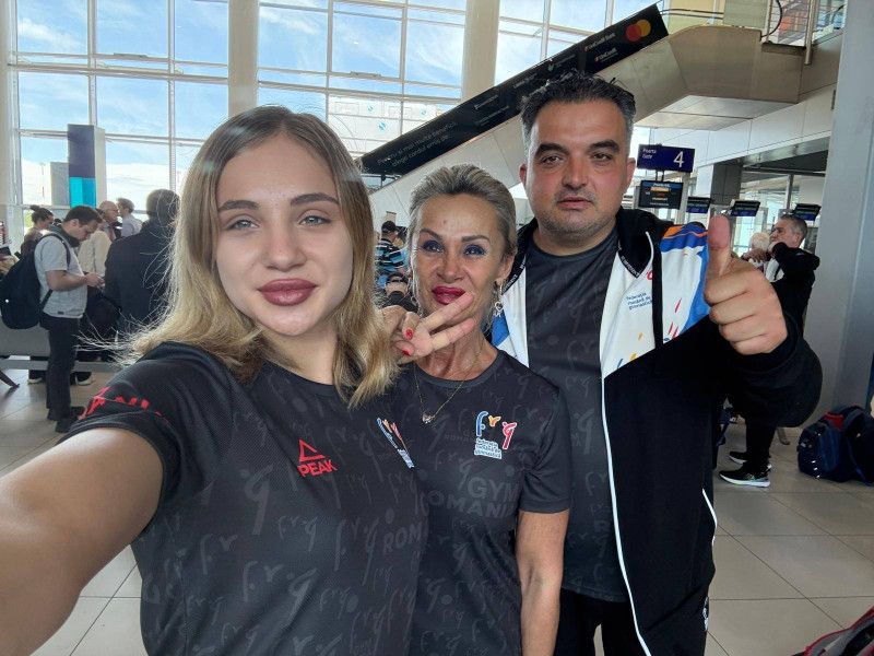 GALERIE FOTO: Camelia Voinea, prima reacție după apariția filmărilor în ...