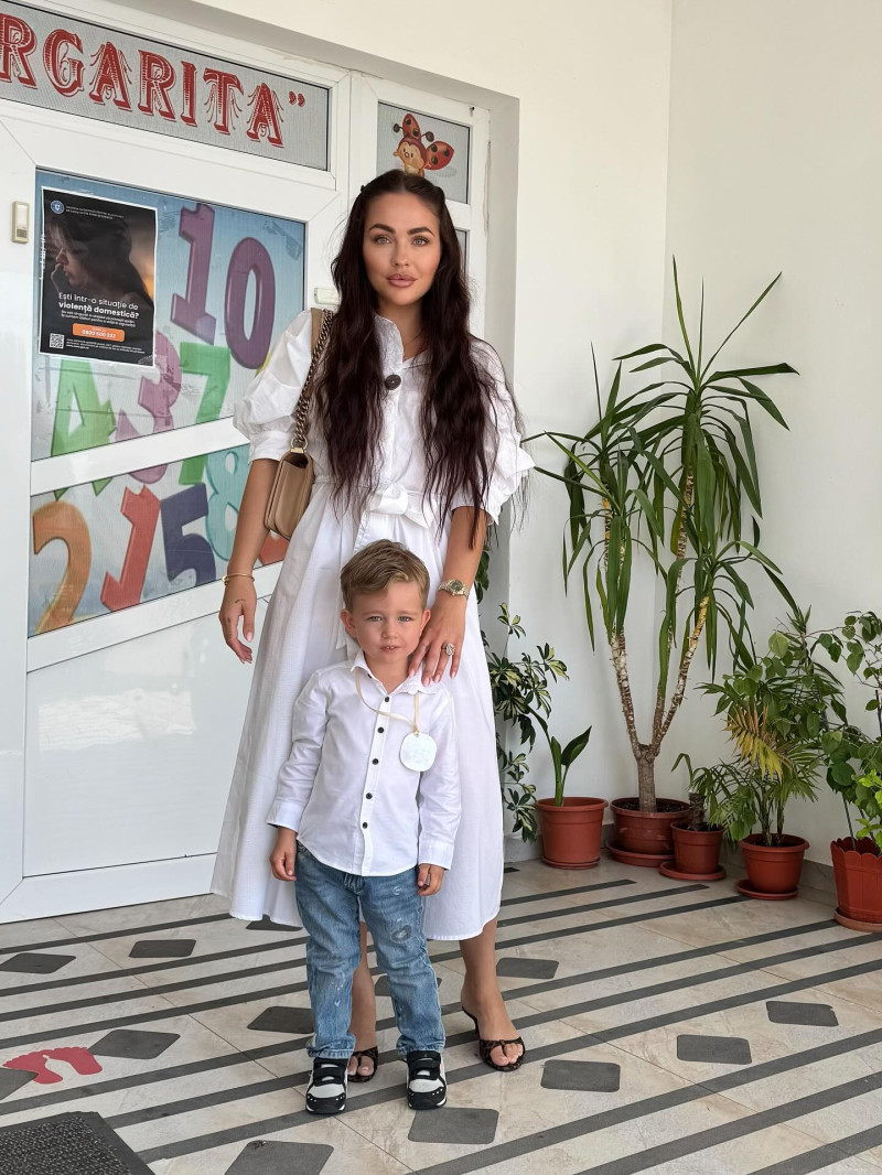 GALERIE FOTO: Corina Caciuc, mesaj emoționant pentru Laurențiu Reghecampf, după ce antrenorul a ...