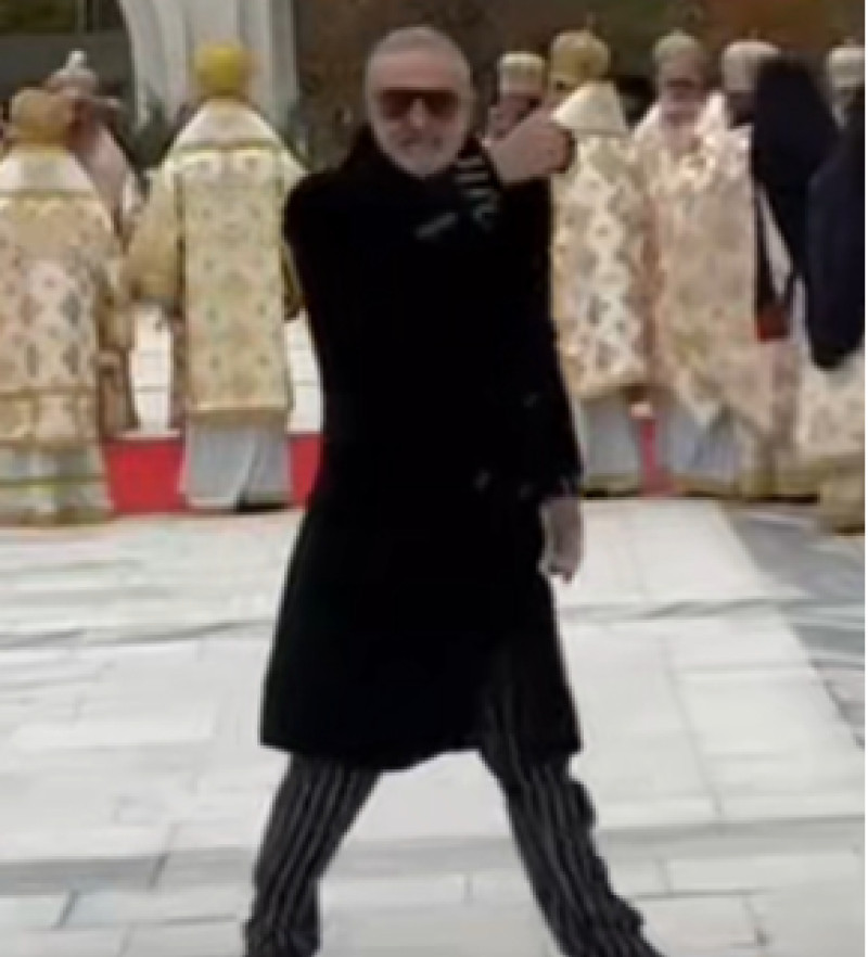 GALERIE FOTO: ANAF a făcut analiza: lovitură de milioane pentru Gigi Becali