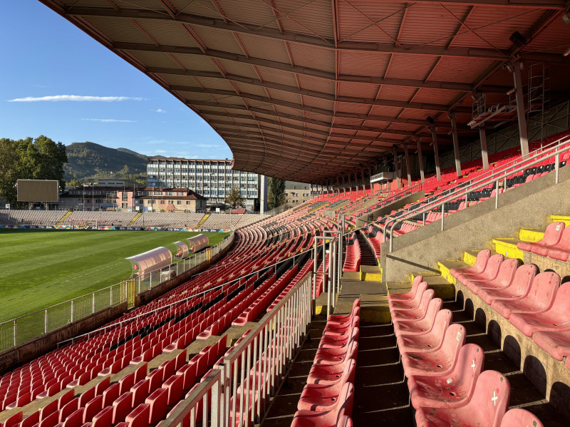 GALERIE FOTO: Bosnia - România 1-1, ACUM | Gazdele presează la poarta ...