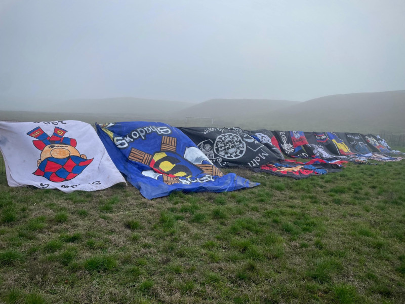 GALERIE FOTO: Replica steliștilor, după ce ultrașii lui Dinamo le-au ...