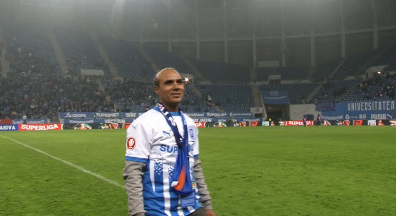 GALERIE FOTO: Ce s-a întâmplat cu Vipan Kumar, la o săptămână după ce a ...
