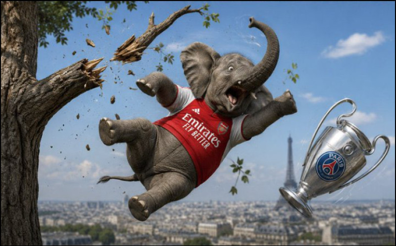 GALERIE FOTO: Steagul Rusiei a apărut la Budapesta, la finala Champions ...