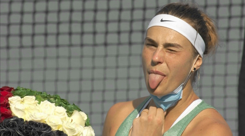 GALERIE FOTO: Elena Rybakina - Aryna Sabalenka, în finala feminină de la Australian Open