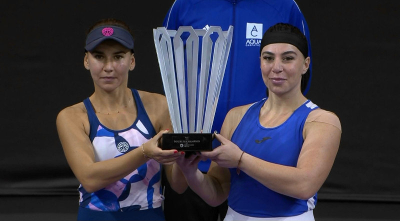 GALERIE FOTO: Irina Bara îşi continuă parcursul extraordinar: a patra ...