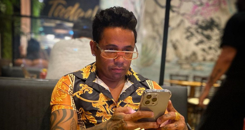 GALERIE FOTO: Cum arată Elton la 16 ani de la despărțirea de FCSB ...