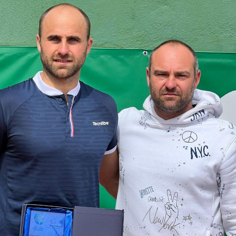 GALERIE FOTO: Lovitură de proporții! Marius Copil, antrenorul uneia ...