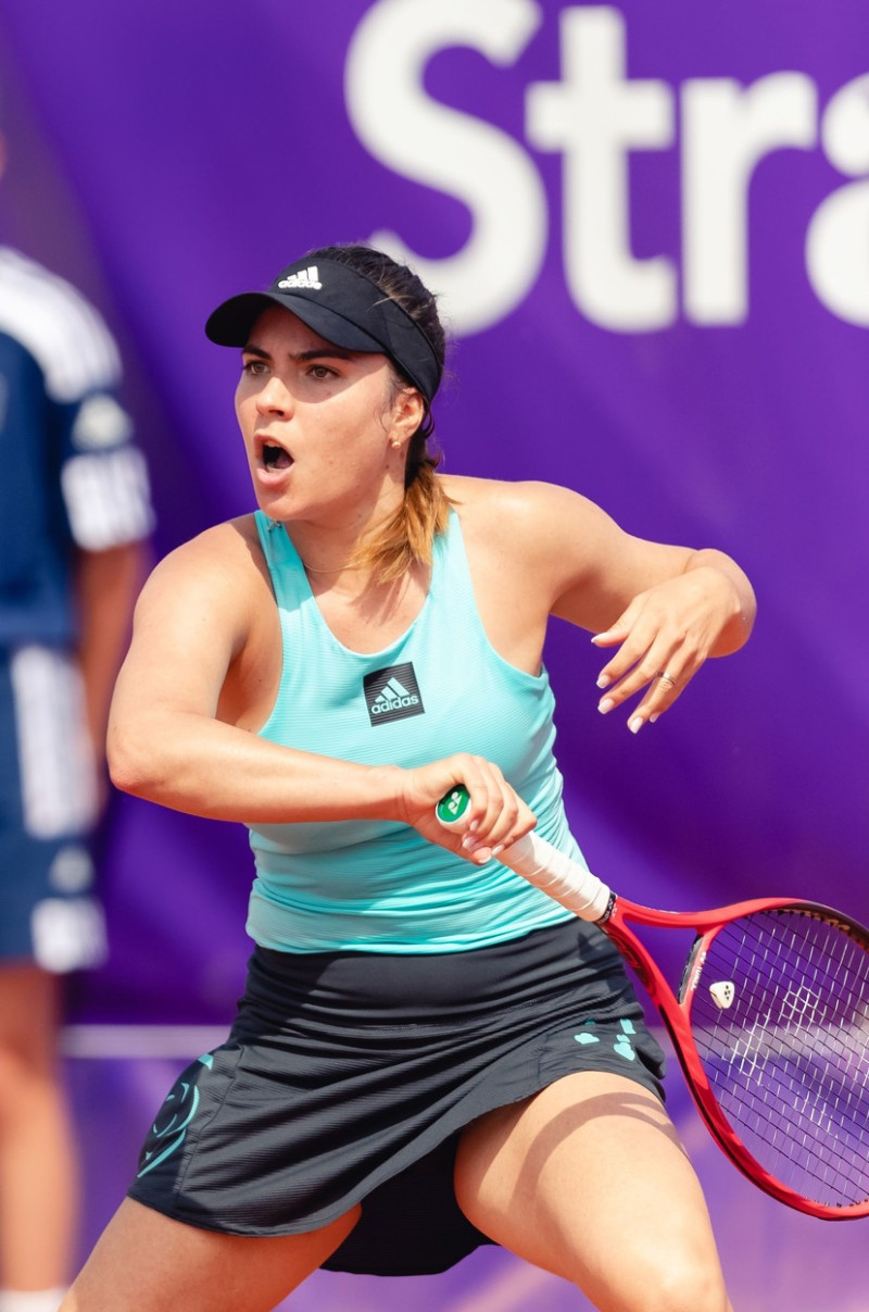 GALERIE FOTO: Gabriela Ruse a fost eliminată în primul tur de la Roland ...