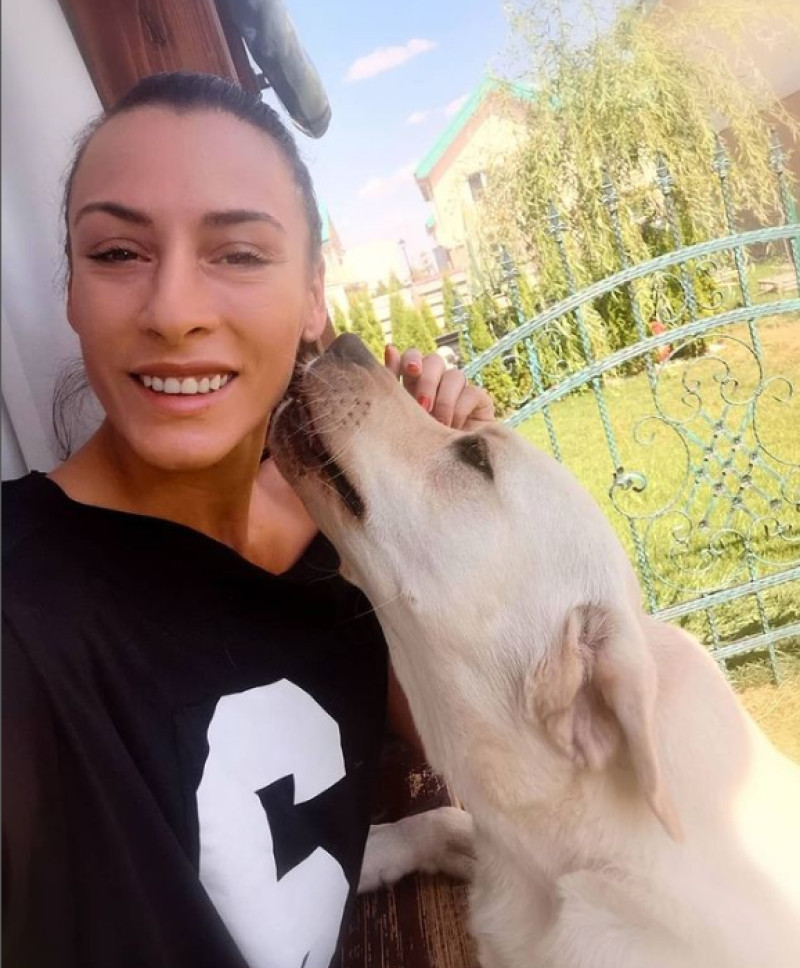 GALERIE FOTO: Cătălina Ponor și Bogdan Jianu au făcut nunta! Fosta ...