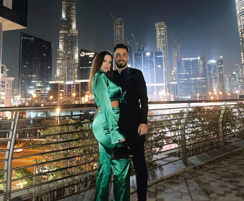 GALERIE FOTO: Cum și-a surprins Andrei Ciobanu soția de Valentine’s Day