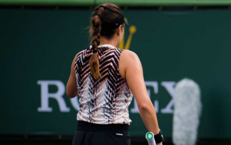 GALERIE FOTO: Gabriela Ruse ajunge pe tabloul principal de la WTA Roma ...